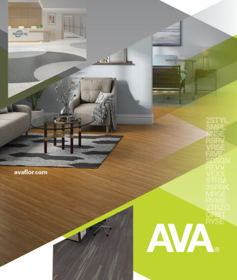 AVA - Commercial Luxury Vinyl Flooring – LVT Plank and Tile