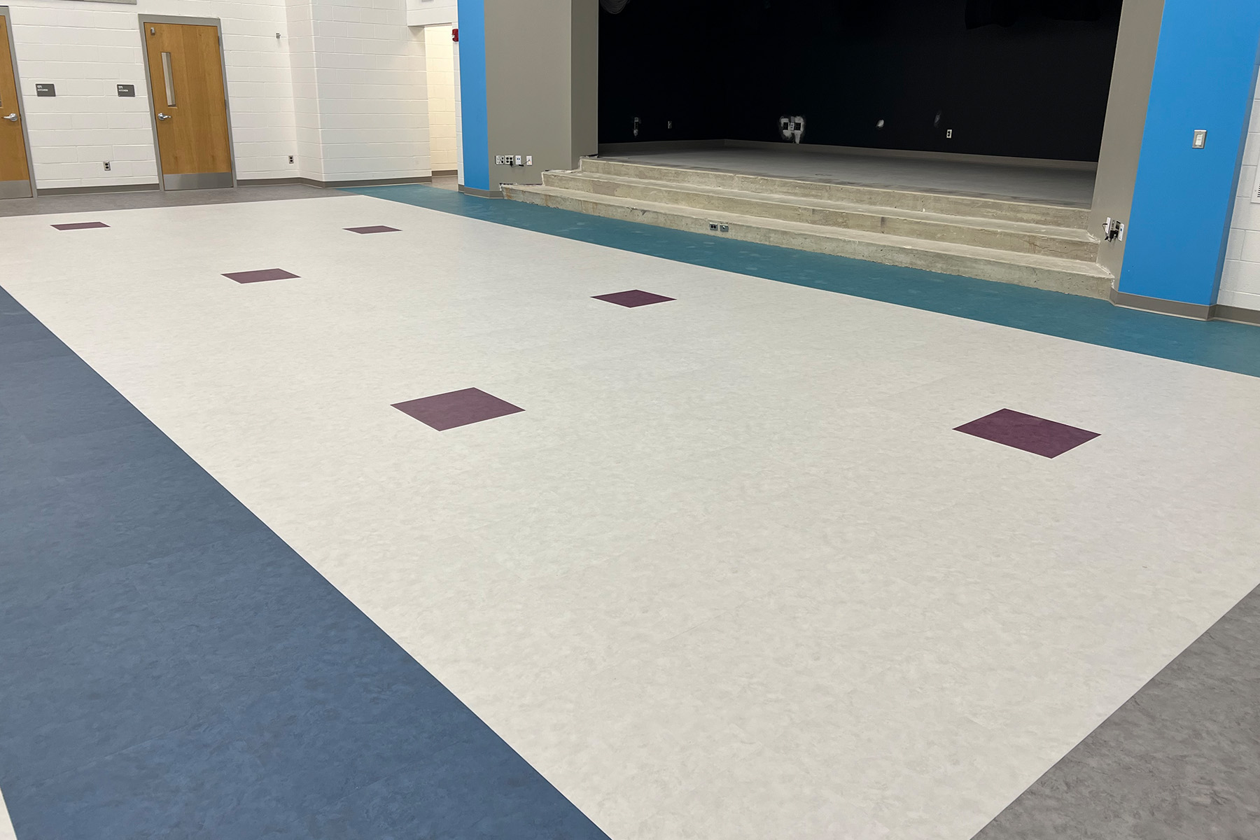 2SPRK Quarterfield Elementary - AVA Flooring