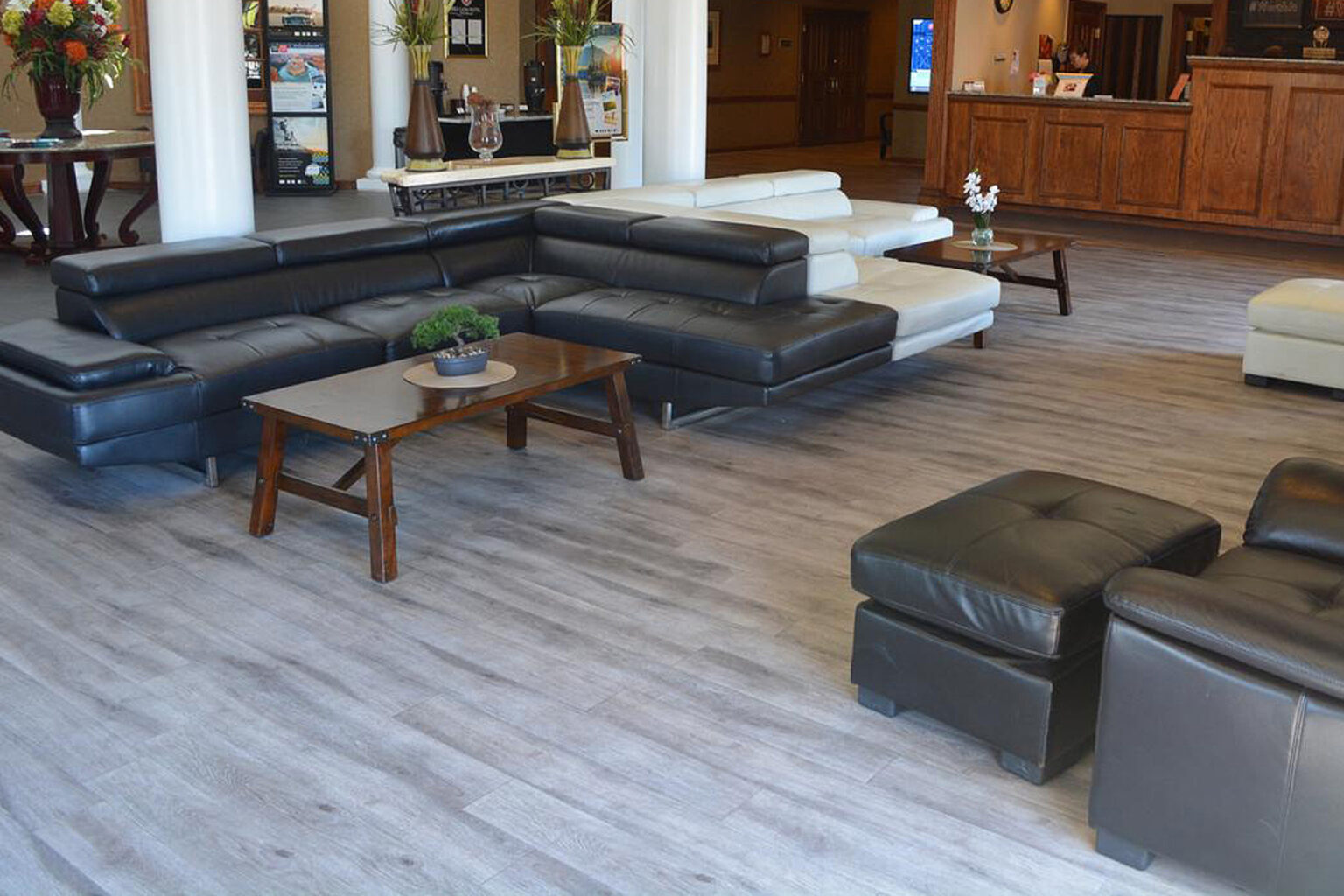 DSGN Red Lion Inn - AVA Flooring