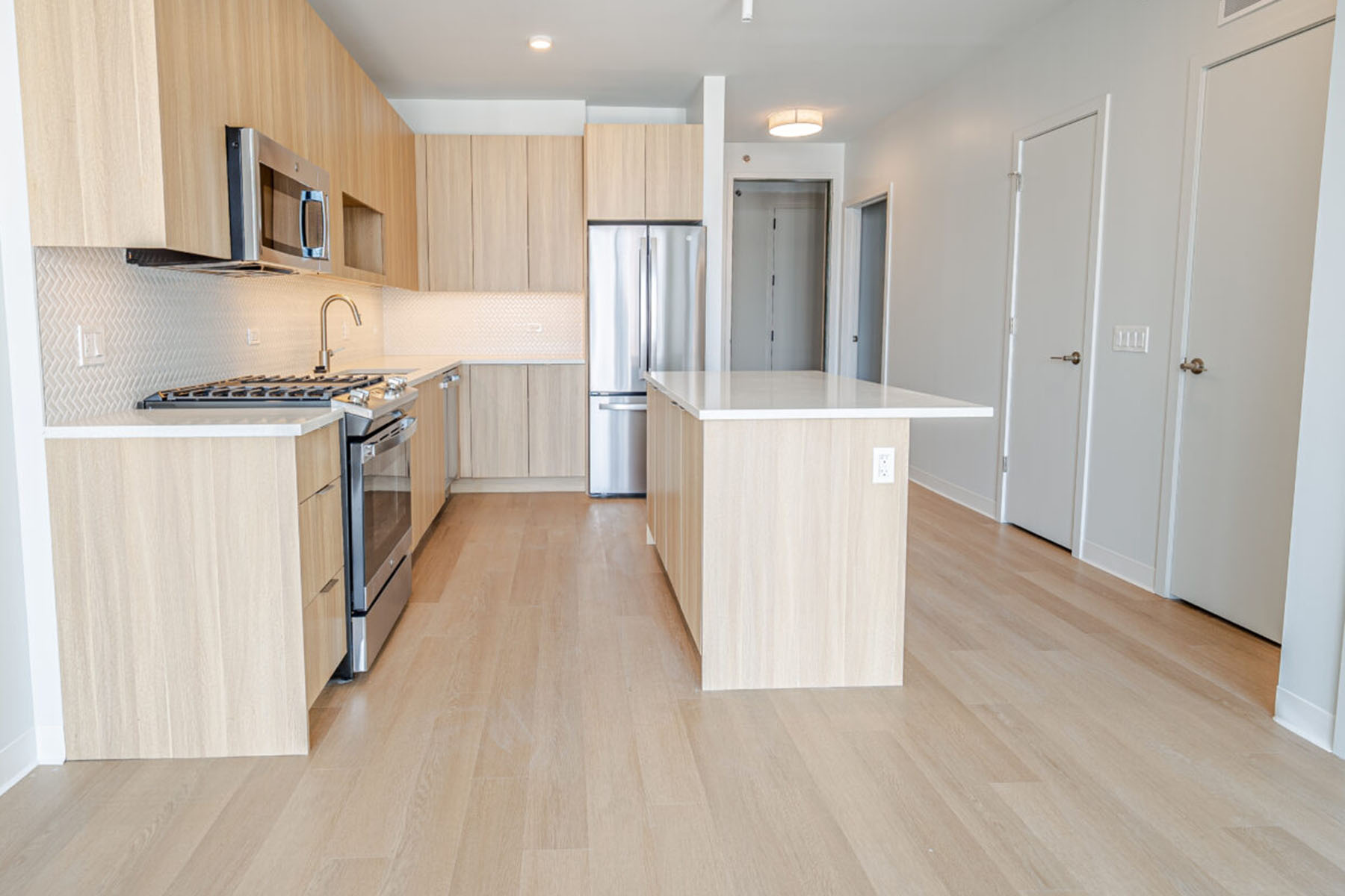 FAVE Foundry Apartments - AVA Flooring